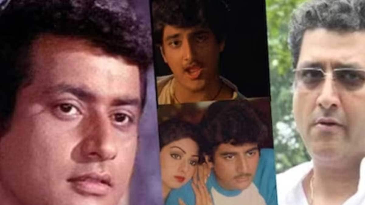 Why Veteran Star Manoj Kumar’s Son Kunal Goswami Couldn’t Make It Big ...