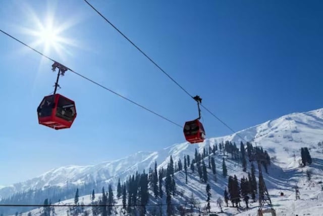 Khilanmarg To Alpather Lake: 5 Must-Visit Destinations To Explore In ...