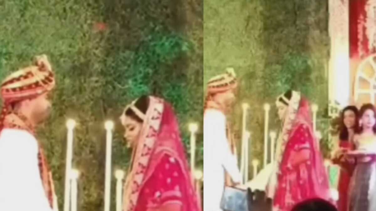 Watch: Groom's Friends Shouting Funny Slogans To Embarrass Him On Stage ...