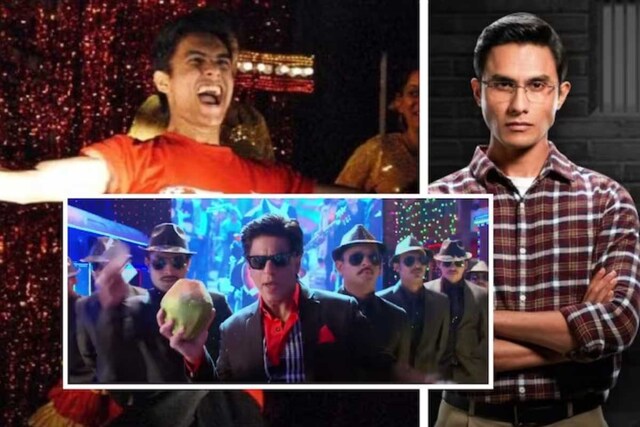 When Actor Ritwik Bhowmik Started As A Background Dancer In SRK’s Lungi ...
