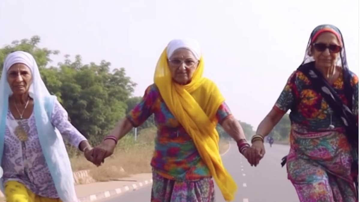 AI-Generated Images of 'Skating Nani' Is Breaking The Internet | Buzz ...