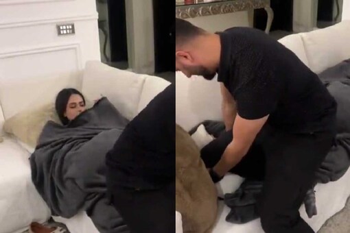 Pakistani Influencer's Viral Choking Prank Is Waste Of Your Time - News18