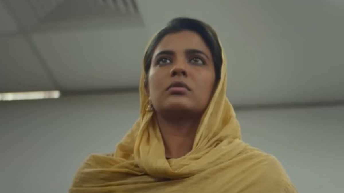 In Aishwarya Rajesh's Farhana Teaser, A Woman's Fight Against All Odds ...