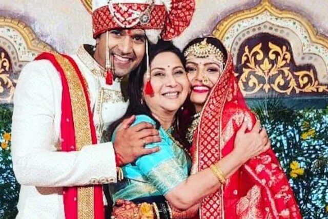Nivedita Saraf Calls Sanket Pathak-Suparna Shyam’s Wedding An ... Nivedita Saraf Calls Sanket Pathak-Suparna Shyam’s Wedding An ...
