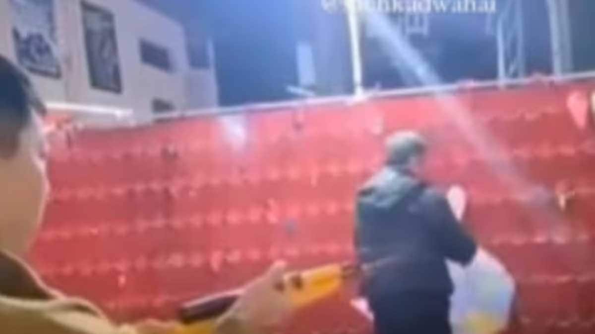 Watch: Man Shooting Balloons At Superfast Speed Stuns The Internet ...