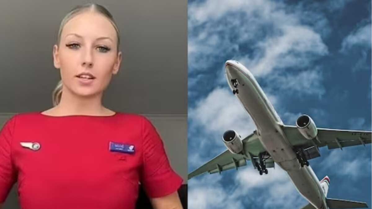 Australian Flight Attendant Addresses Common Myths Related To Flights ...