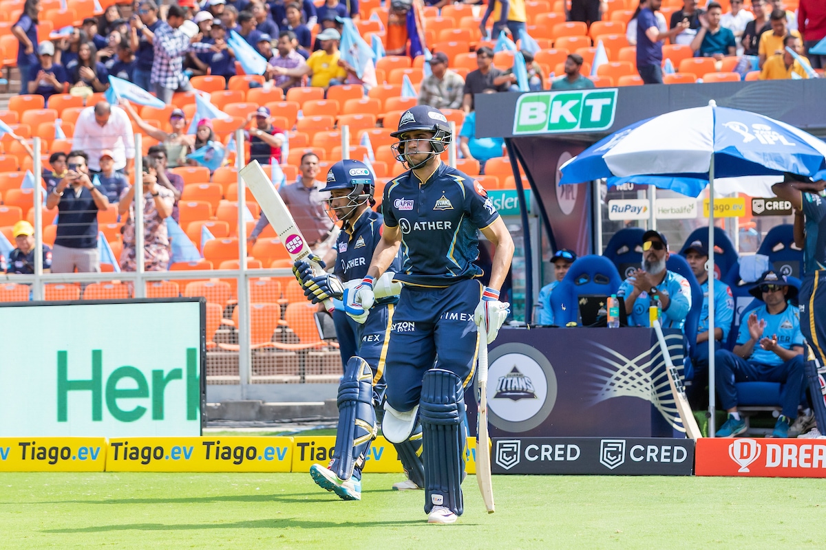 KKR vs GT in Pictures: Rinku Singh Seals a Magical Win For Kolkata ...