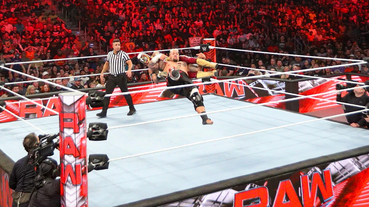 In Pictures: Brock Lesnar Taunts Cody Rhodes, Trish Stratus Explains ...