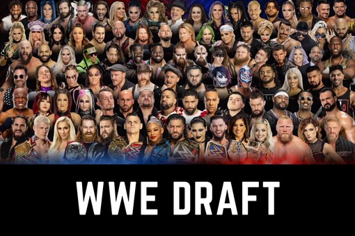 WWE Draft 2023 for RAW and SmackDown: Here's Everything You Need to ...