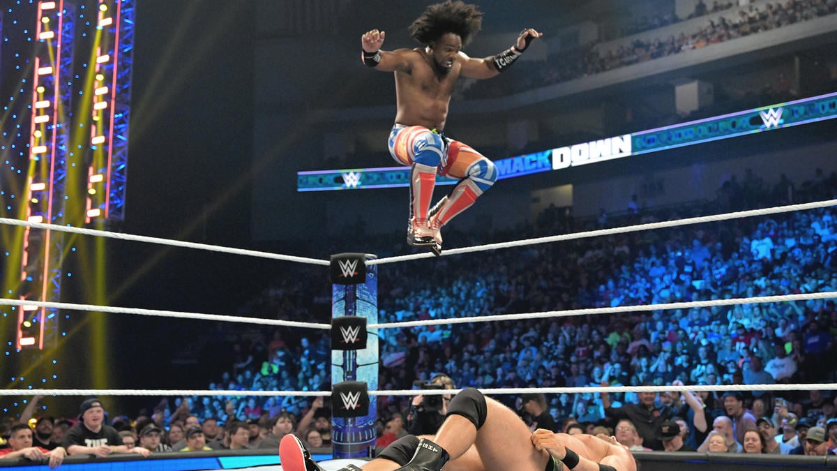 WWE SmackDown Results: Solo Sikoa Unleashes a Brutal Post-match Attack ...