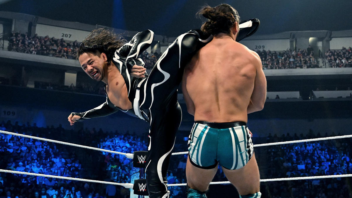 WWE SmackDown Results: Solo Sikoa Unleashes a Brutal Post-match Attack on Matt Riddle - News18