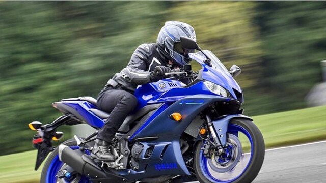 Yamaha Unveils India-Bound R3, MT-03 Bikes; To Be Launched In December | Auto News - News18