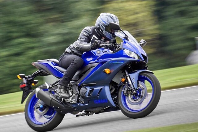 Yamaha Unveils India-Bound R3, MT-03 Bikes; To Be Launched In December - News18
