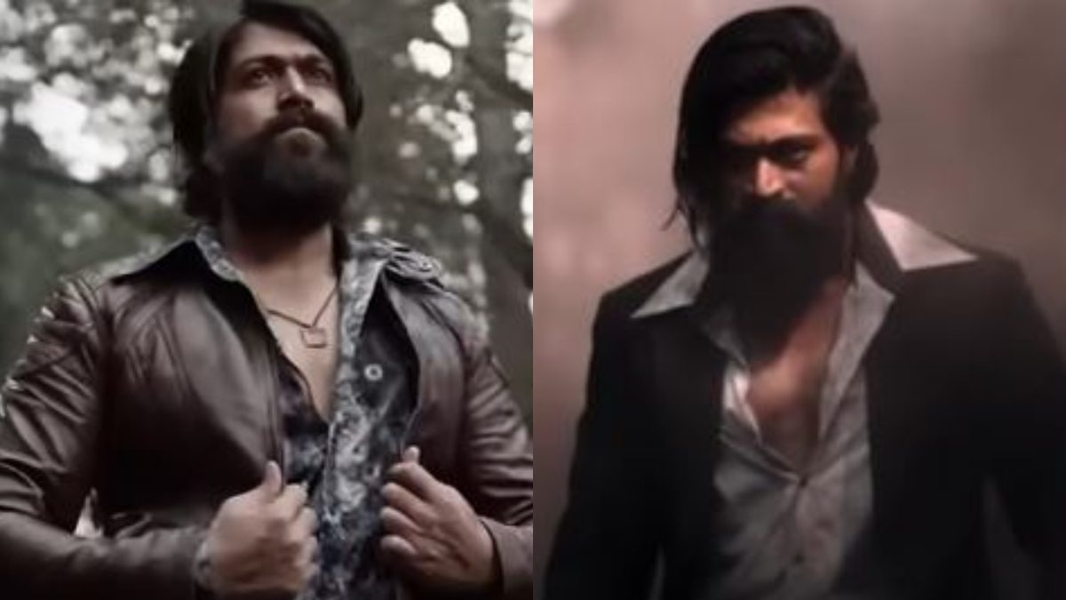 KGF 2 Marks First Anniversary With 'Monster Cut' Video; Fans Demand ...