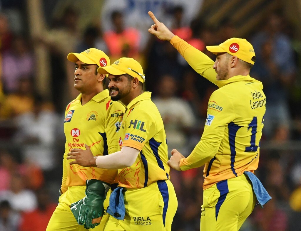 In Pics: MS Dhoni's 9 T20 Titles as Captain, From Winning World Cup in 2007 to Leading CSK to ...