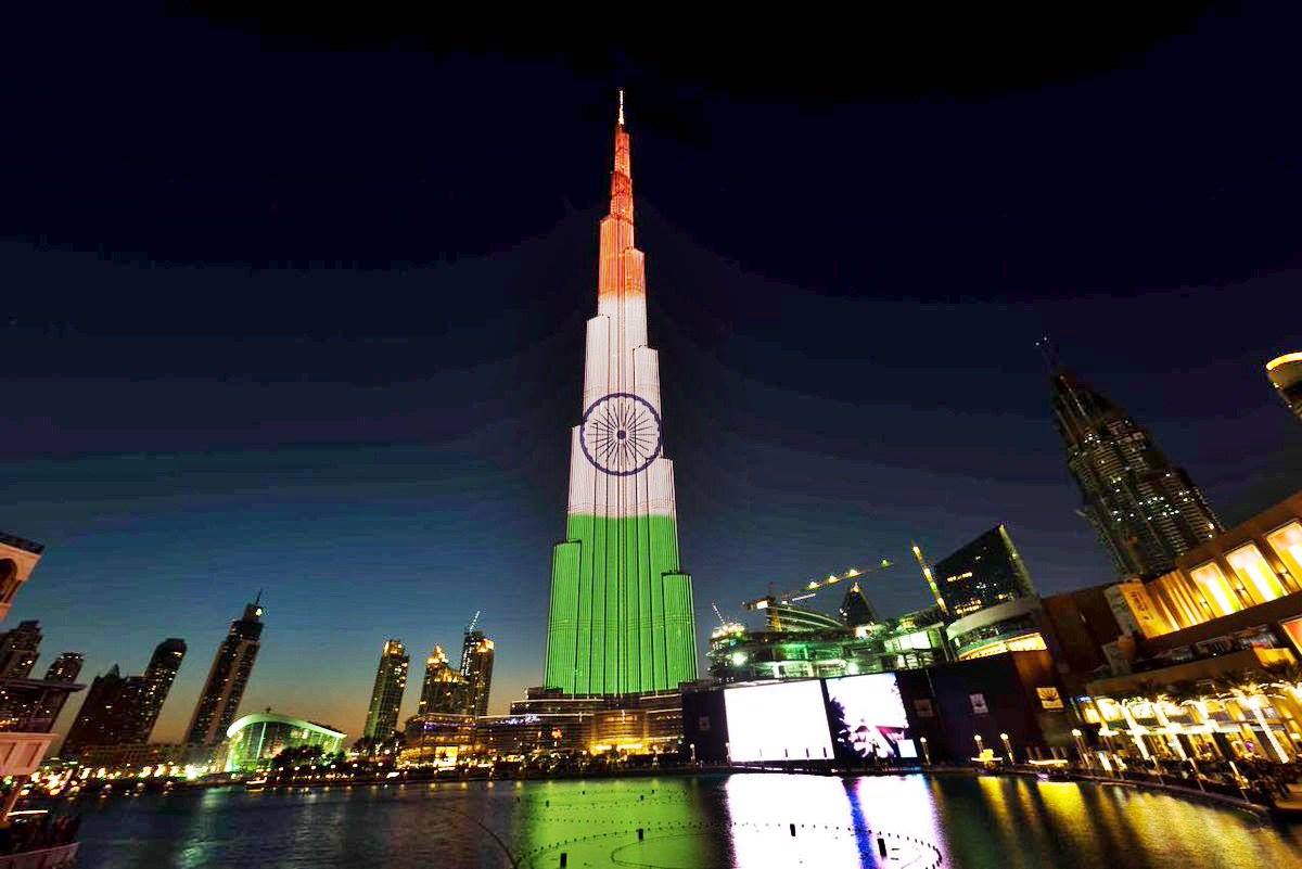 Sydney Harbour Bridge, Opera House Lit Up In Tiranga; Check Out Other Monuments Illuminated in ...