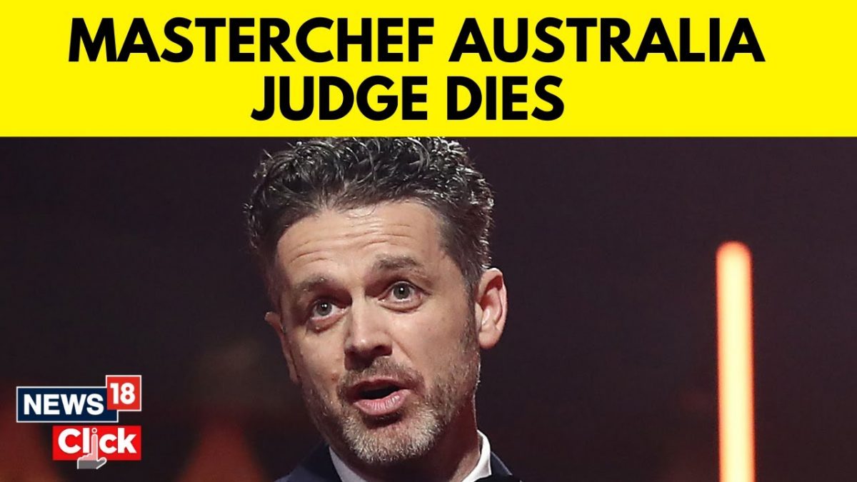'Masterchef Australia' Judge & Chef Jock Zonfrillo Passes Away Aged 46 ...