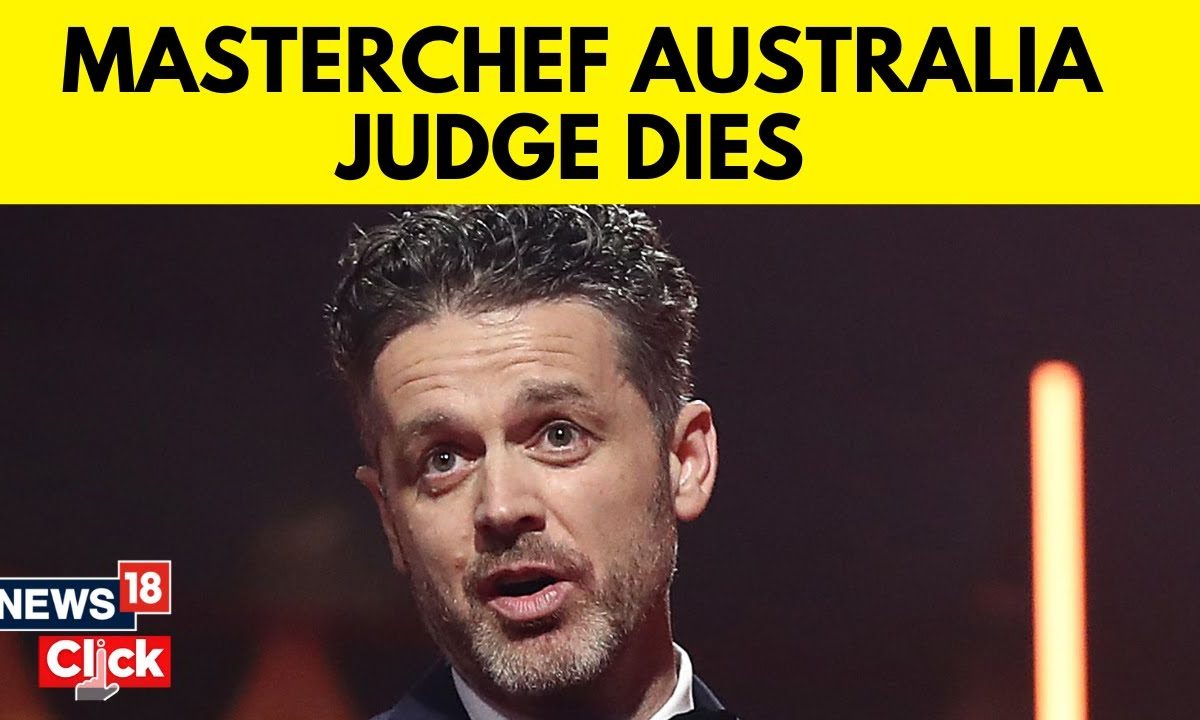 'Masterchef Australia' Judge & Chef Jock Zonfrillo Passes Away Aged 46 ...