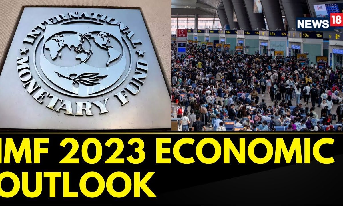 IMF Asia Outlook 2023 | International Monetary Fund Raises Outlook For ...