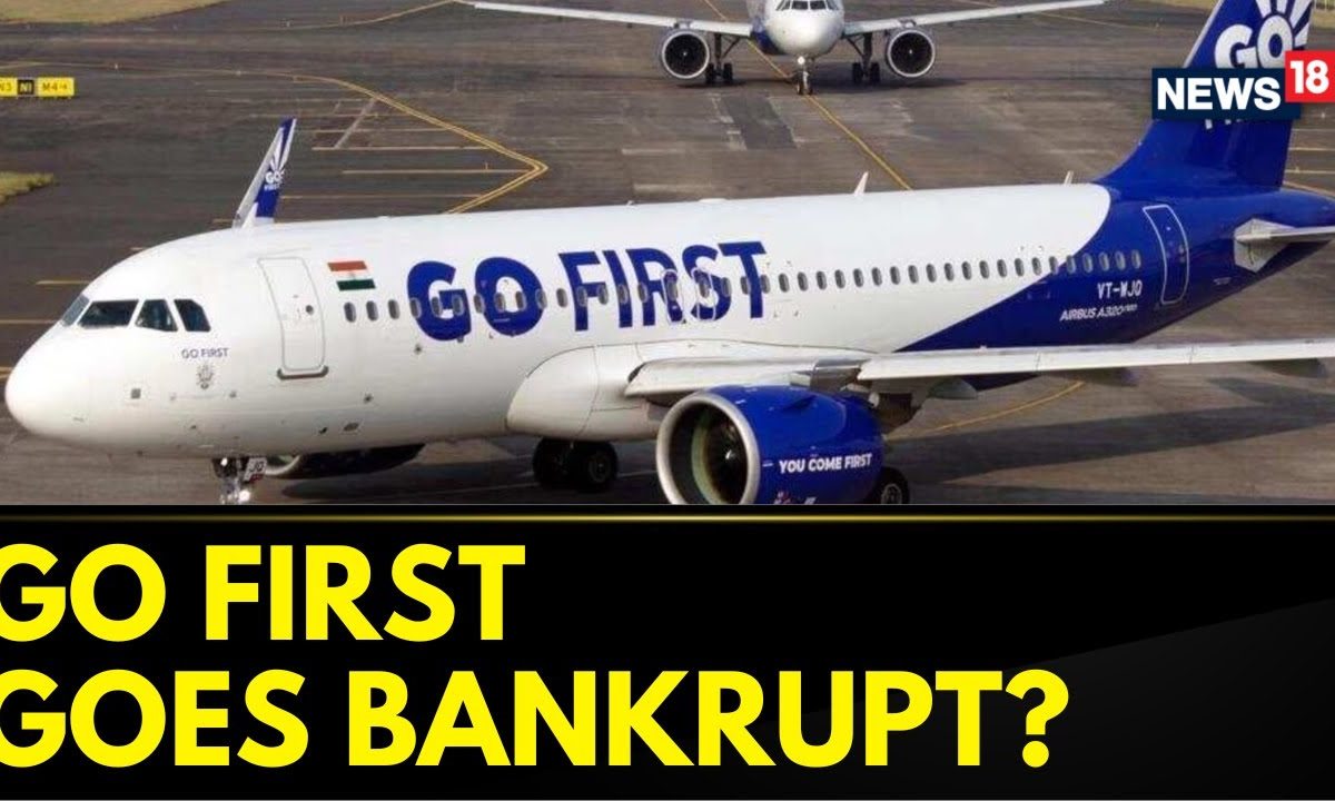 Go First Airlines Cancel May 3 And 4 Flights | Go First Financial ...