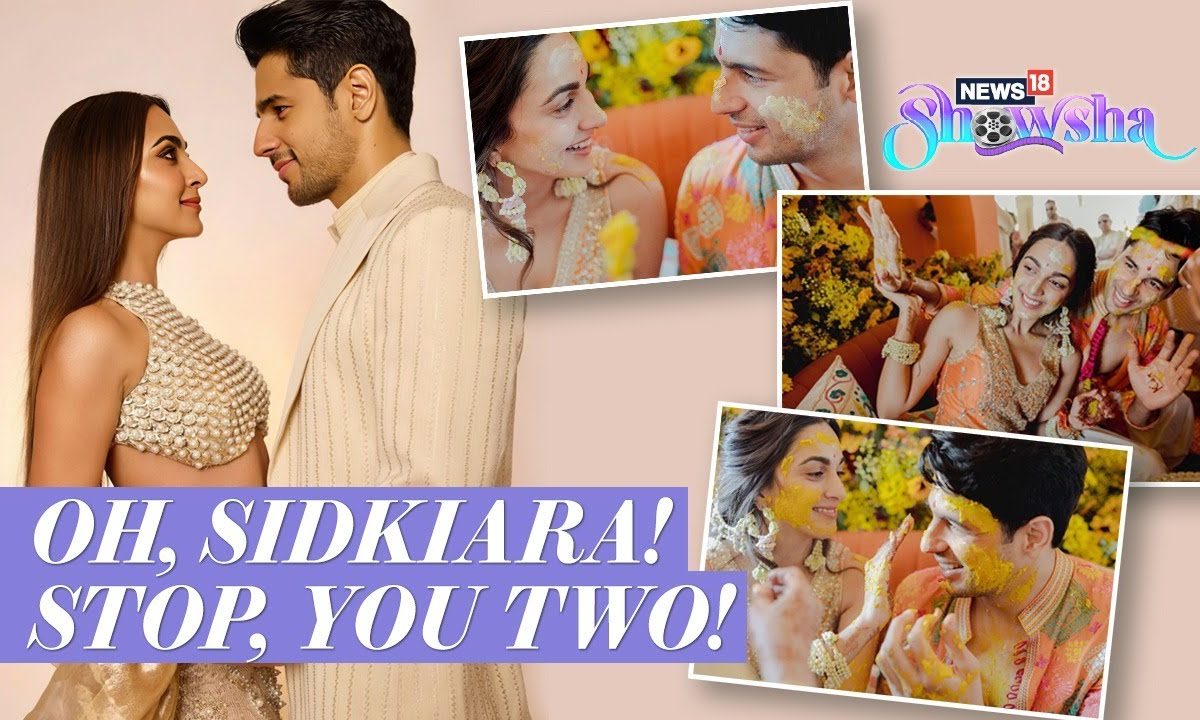 Sidharth Malhotra Receives, Hugs Kiara Advani At Airport | SidKiara Set ...