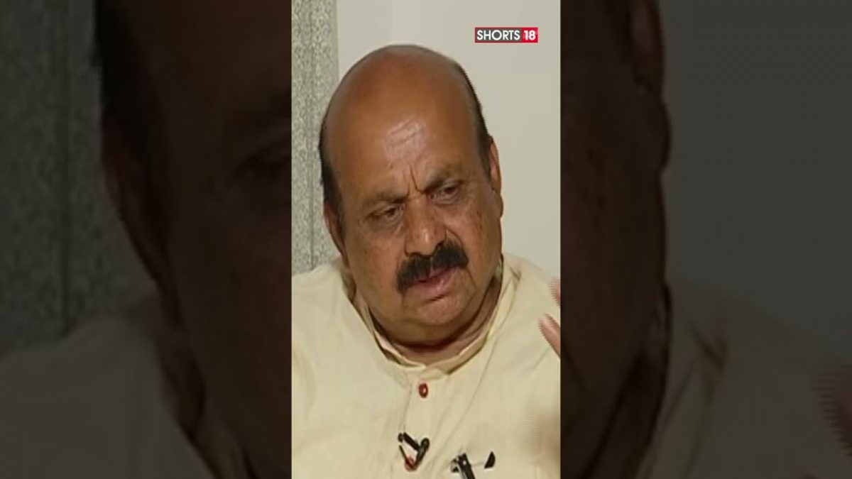 Karnataka Elections 2023 | Kanataka CM Basavaraj Bommai Slams Congress ...