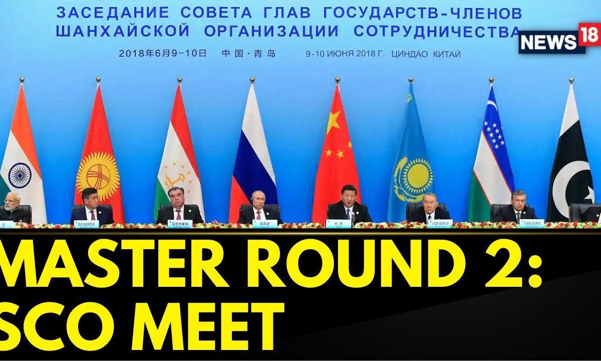 All Eyes On Day 2 Of The SCO Meet | All you Need To Know About The SCO Meet 2023 | English News ...