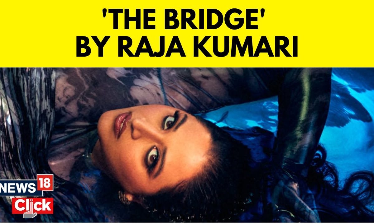 Coachella Fame Raja Kumari Releases New Album ' The Bridge' | Raja Kumrai Exclusive Interview ...