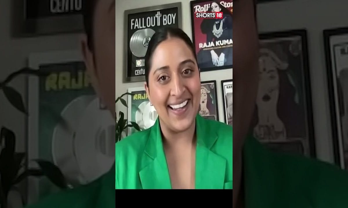 American Rapper Raja Kumrai Exclusive | Coachella Fame Raja Kumari ...
