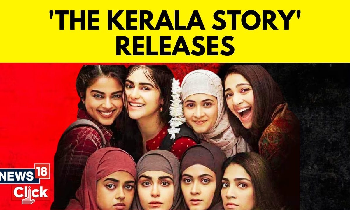 The Kerala Story | Will Public Accept The Kerala Story? | The Kerala ...