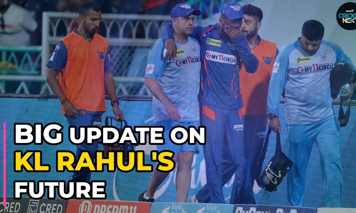 KL Rahul Shares Big Update on His WTC Final Participation | World Test ...