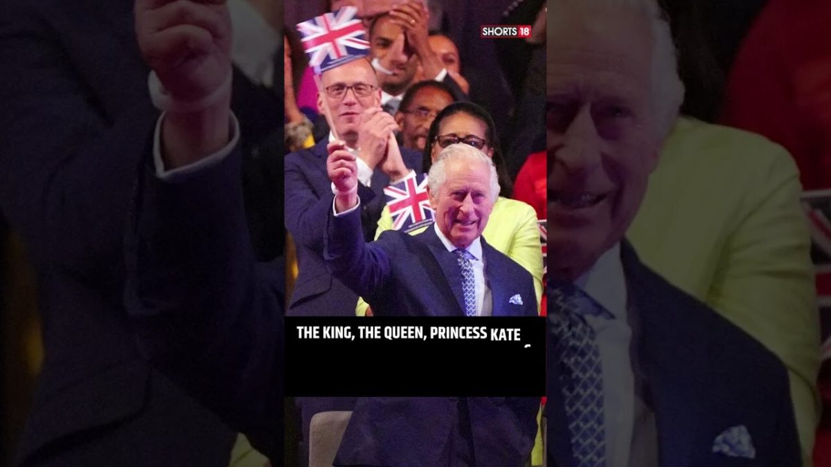 King Charles III Coronation Concert | Coronation Concert 2023 ...