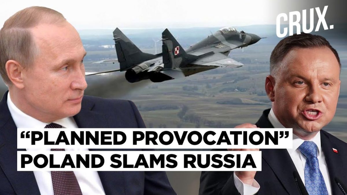 Putin’s Jet Nearly Collides With Polish Plane, Russia Gets New BMP-3 ...