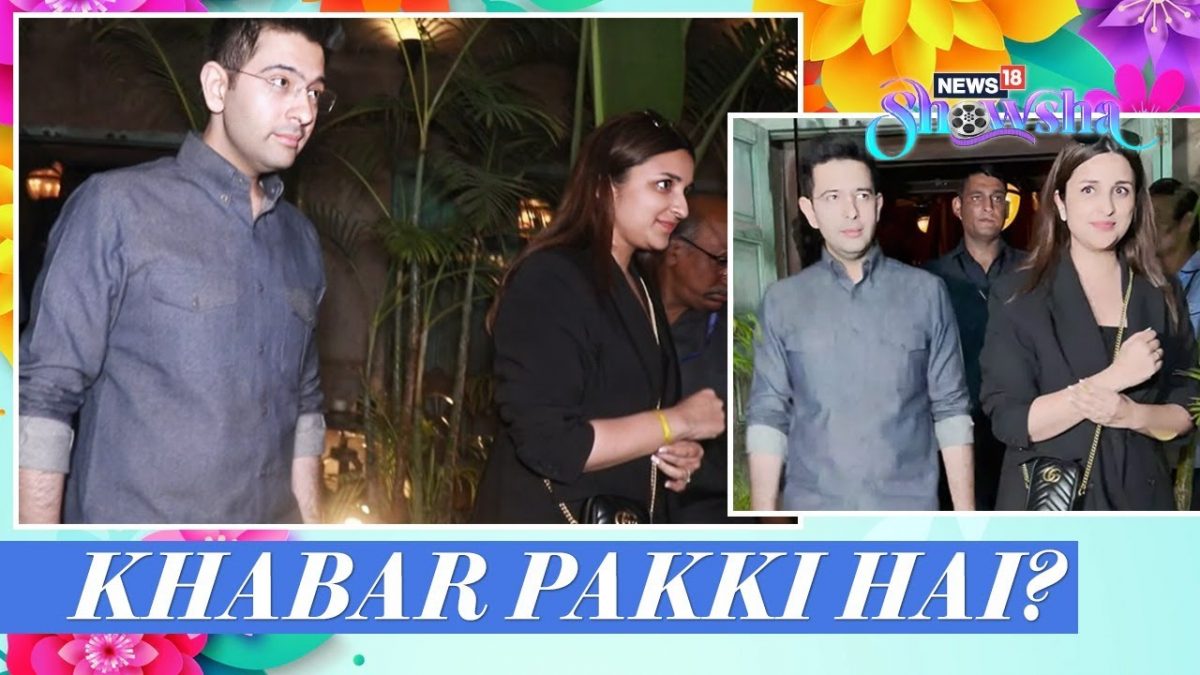 Parineeti-Raghav's Date Night | Akshay, Raveena & Shilpa Meet | Deepika ...