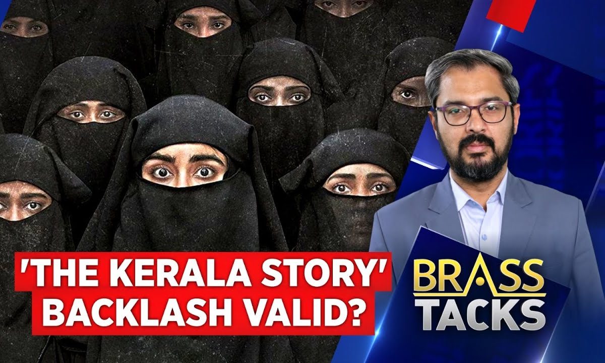 The Kerala Story | 'The Kerala Story' Backlash Valid?| The Kerala Story ...