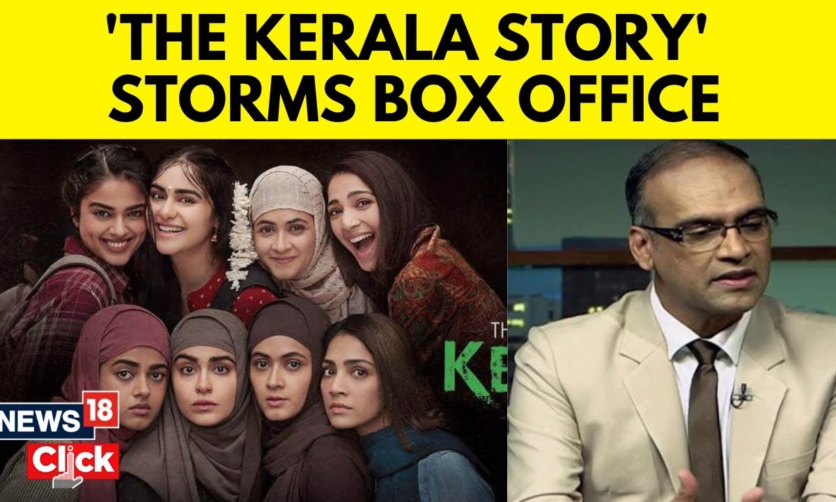 Komal Nahta On The Kerala Story | The Kerala Story | The Kerala Story ...