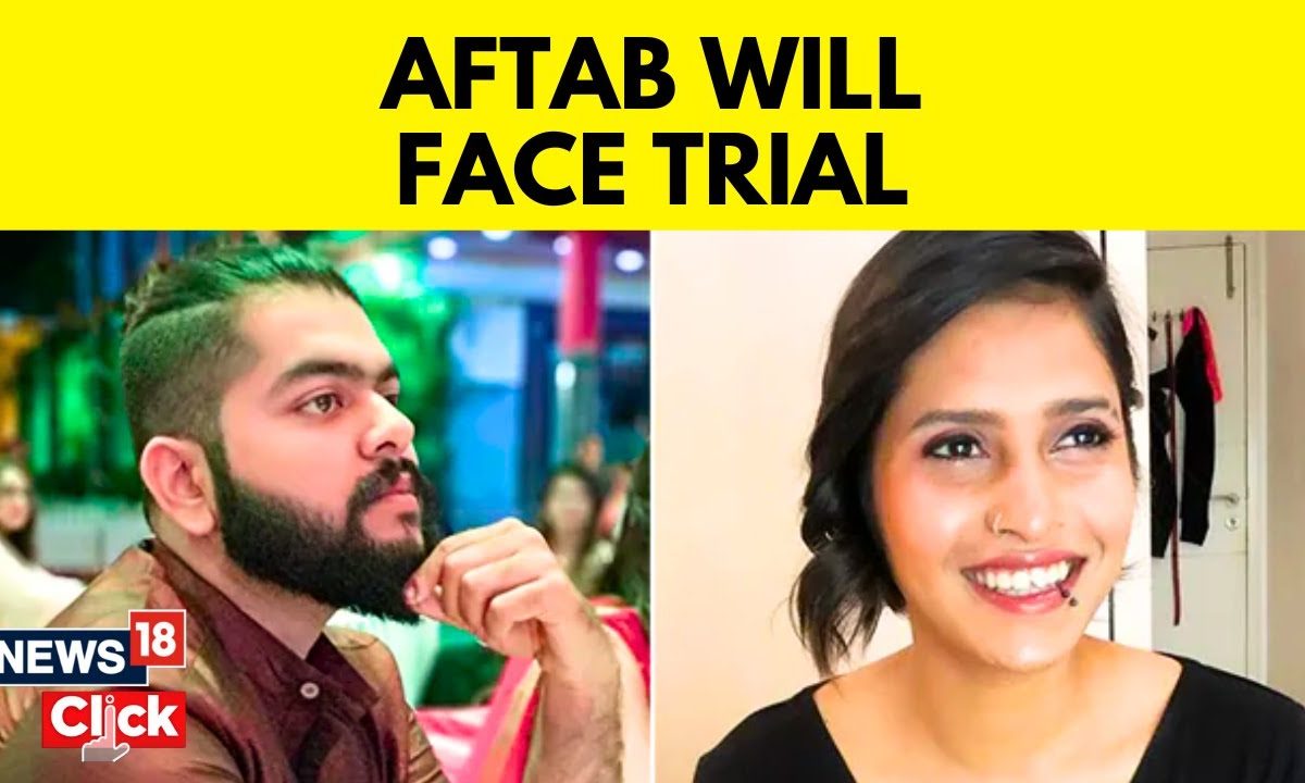 Shraddha Aftab Story | Delhi's Saket Court Framed Charges Of Murder ... Shraddha Aftab Story | Delhi's Saket Court Framed Charges Of Murder ...