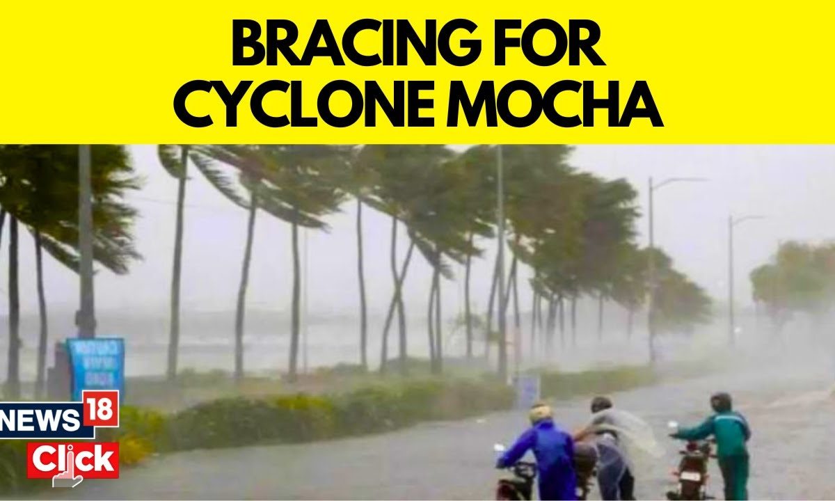 Cyclone Mocha Latest Update | Exclusive: IMD Chief's Big Warning On ...