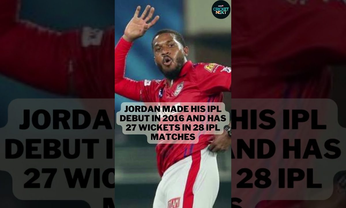 England Pacer Chris Jordan Replaces Jofra Archer at Mumbai Indians for ... England Pacer Chris Jordan Replaces Jofra Archer at Mumbai Indians for ...