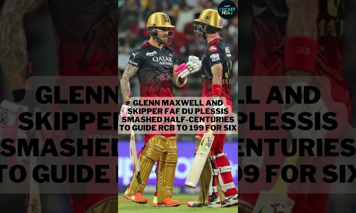 Highlights MI vs RCB, IPL 2023: Mumbai Indians Hunt Down 200 After Suryakumar Yadav Blitz - News18