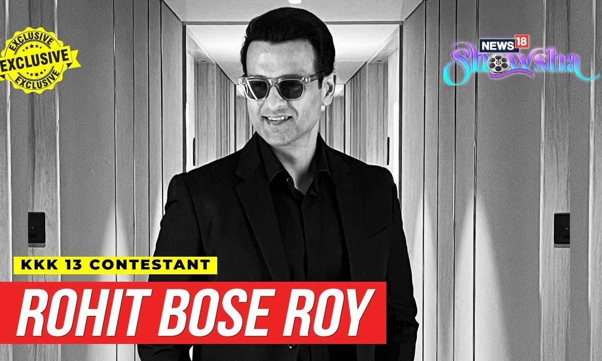 Rohit Bose Roy On His Fitness & Preps For Khatron Ke Khiladi 13 | KKK13 | EXCLUSIVE - News18