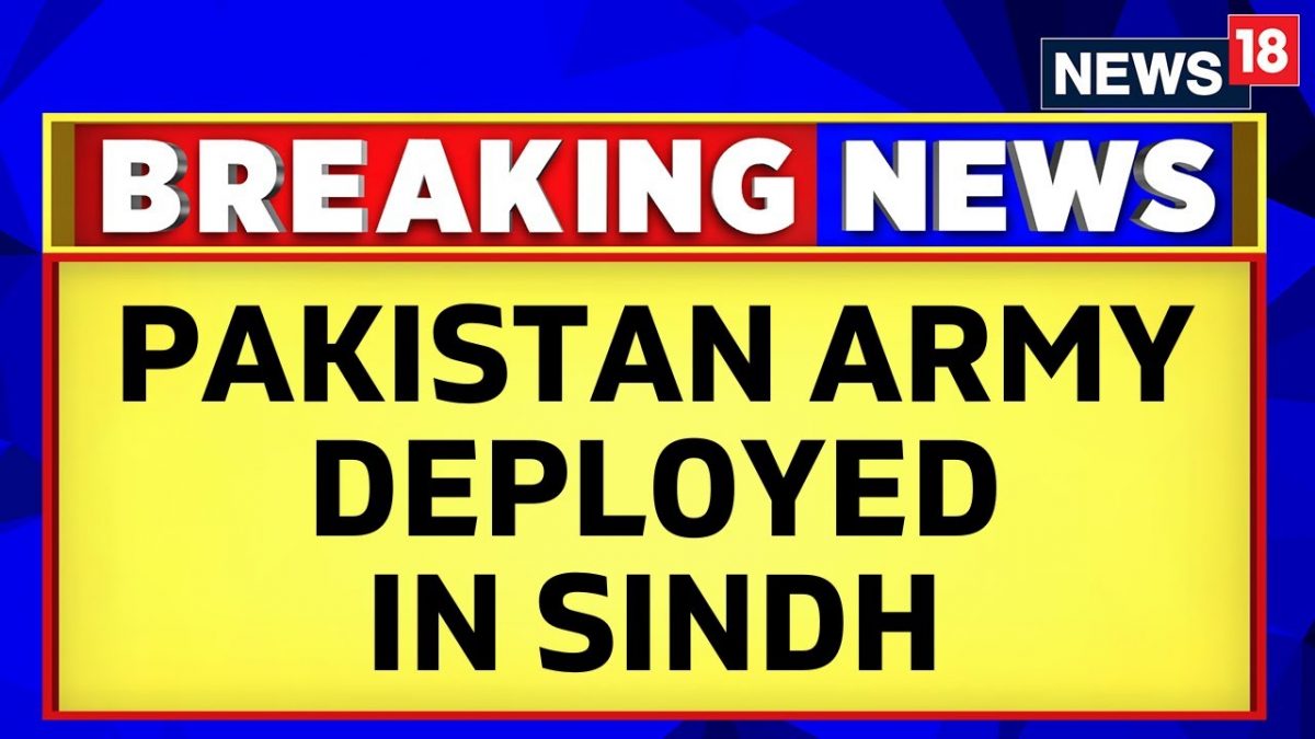 Pakistan News | Pakistan Army Expands Control In Pakistan, Deploys Army ...