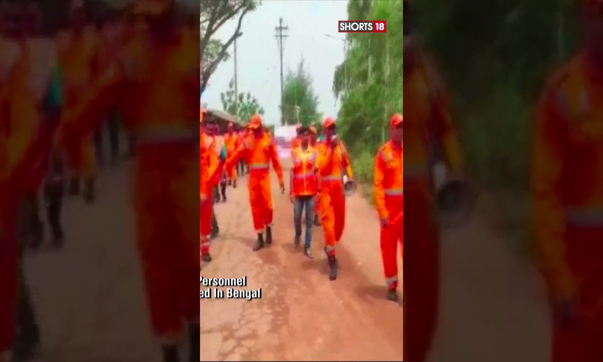 Cyclone Mocha Update | Cyclone News Today | English News | News18 | # ...