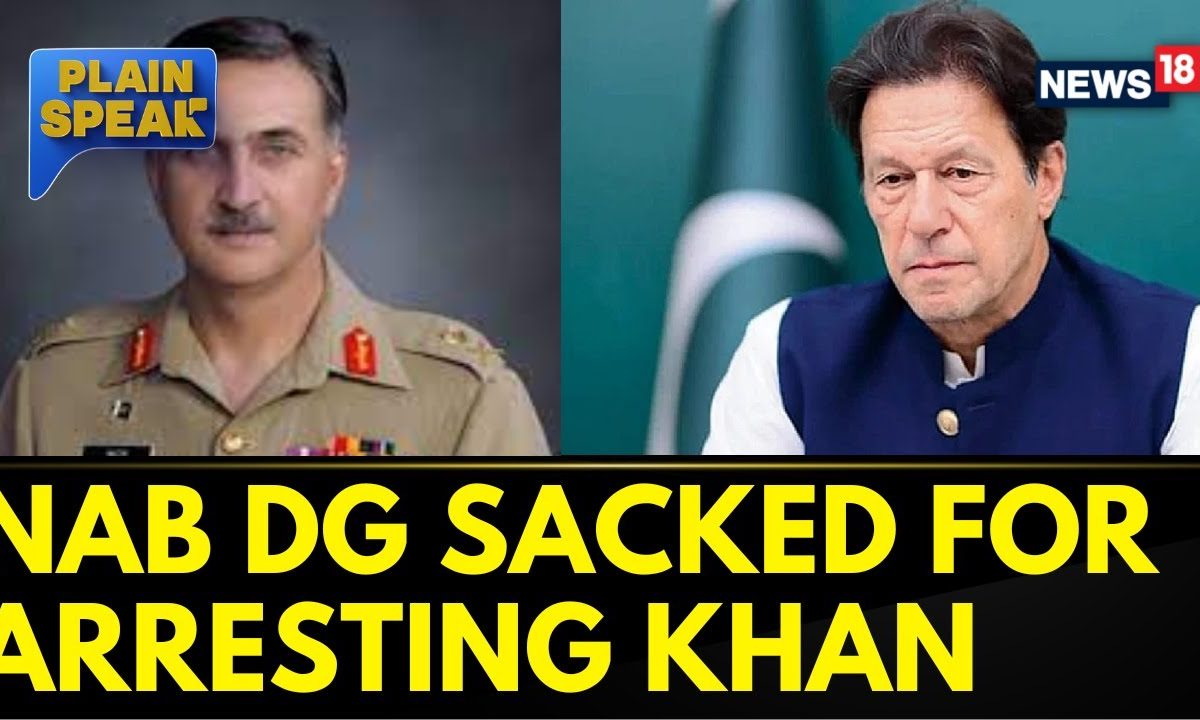 Pakistan News | Pakistan: General (Retired) Nazir Butt, DG Of NAB ...