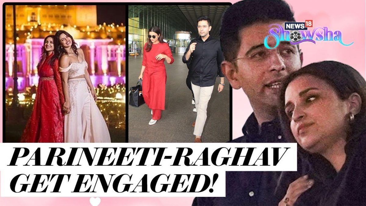 Parineeti Chopra & Raghav Chadha To Get Engaged; Priyanka Chopra ...