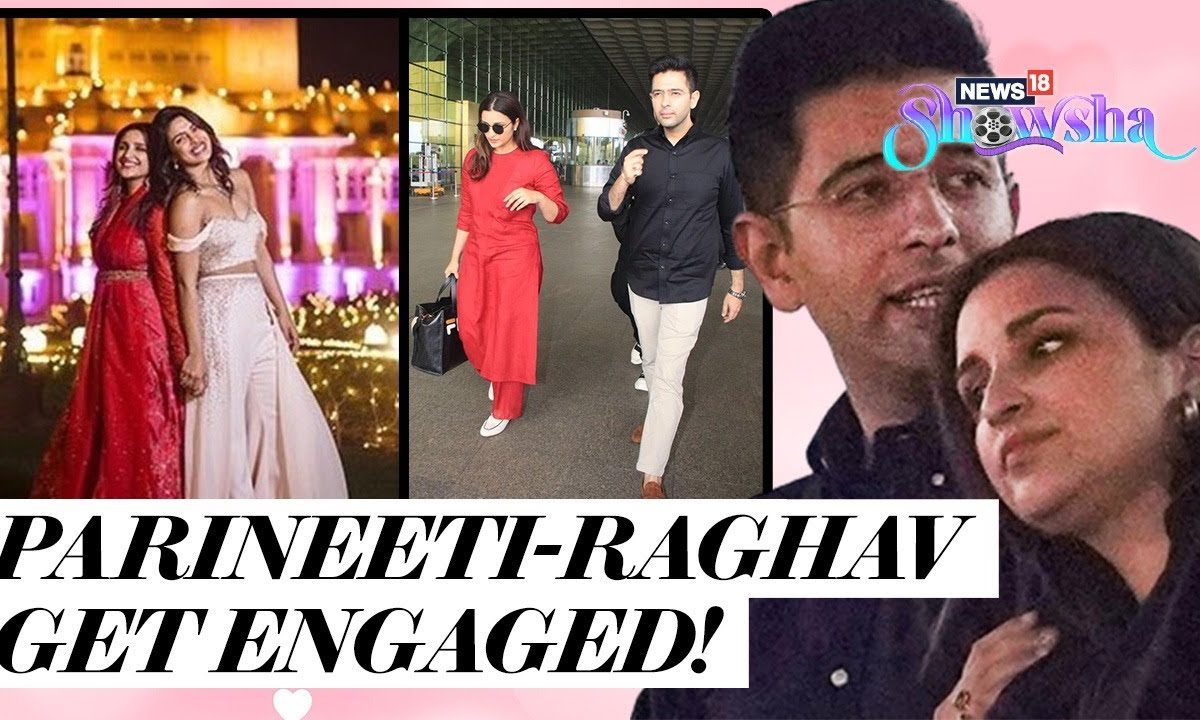 Parineeti Chopra & Raghav Chadha To Get Engaged; Priyanka Chopra, Arvind Kejriwal In Attendance ...