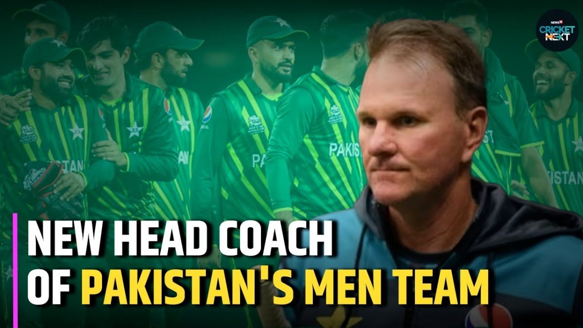 PCB appointed former NZ Cricketer as Head Coach of Pakistan Men's Team ...