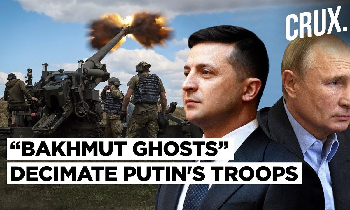 Wagner Says Russia Downed Own Aircraft, ‘Bakhmut Ghosts’ Kill Putin’s ...