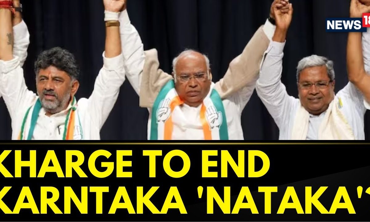 Karnataka News | Karnataka CM | Congress Chief DK Shivakumar To Land In Delhi Shortly | News18 ...