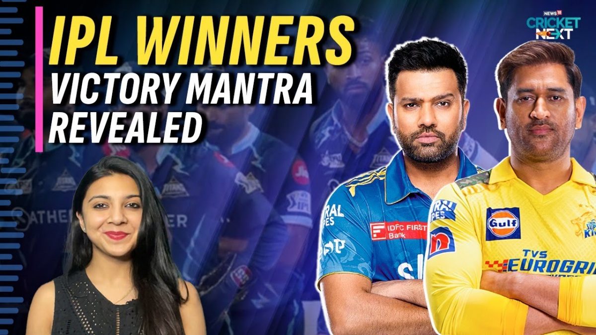 What is the Secret Behind IPL Team's Success? - News18